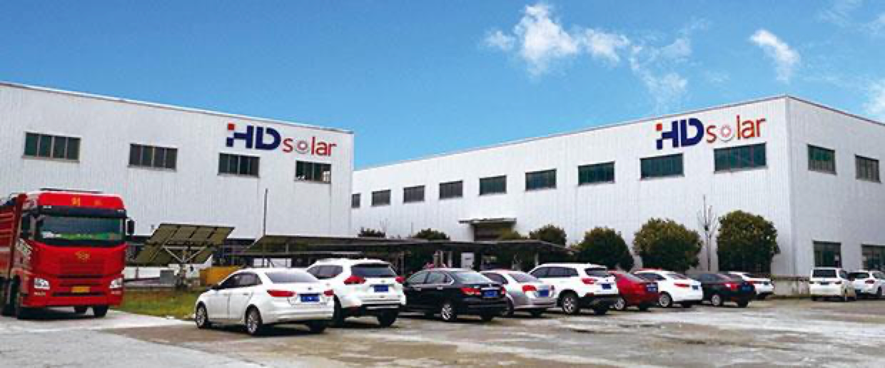 Contact - HD Solar